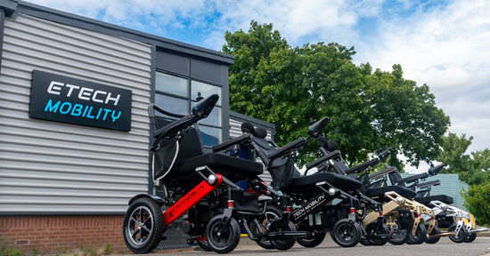 Choose Us for your Mobility Solutions – Etech Mobility US